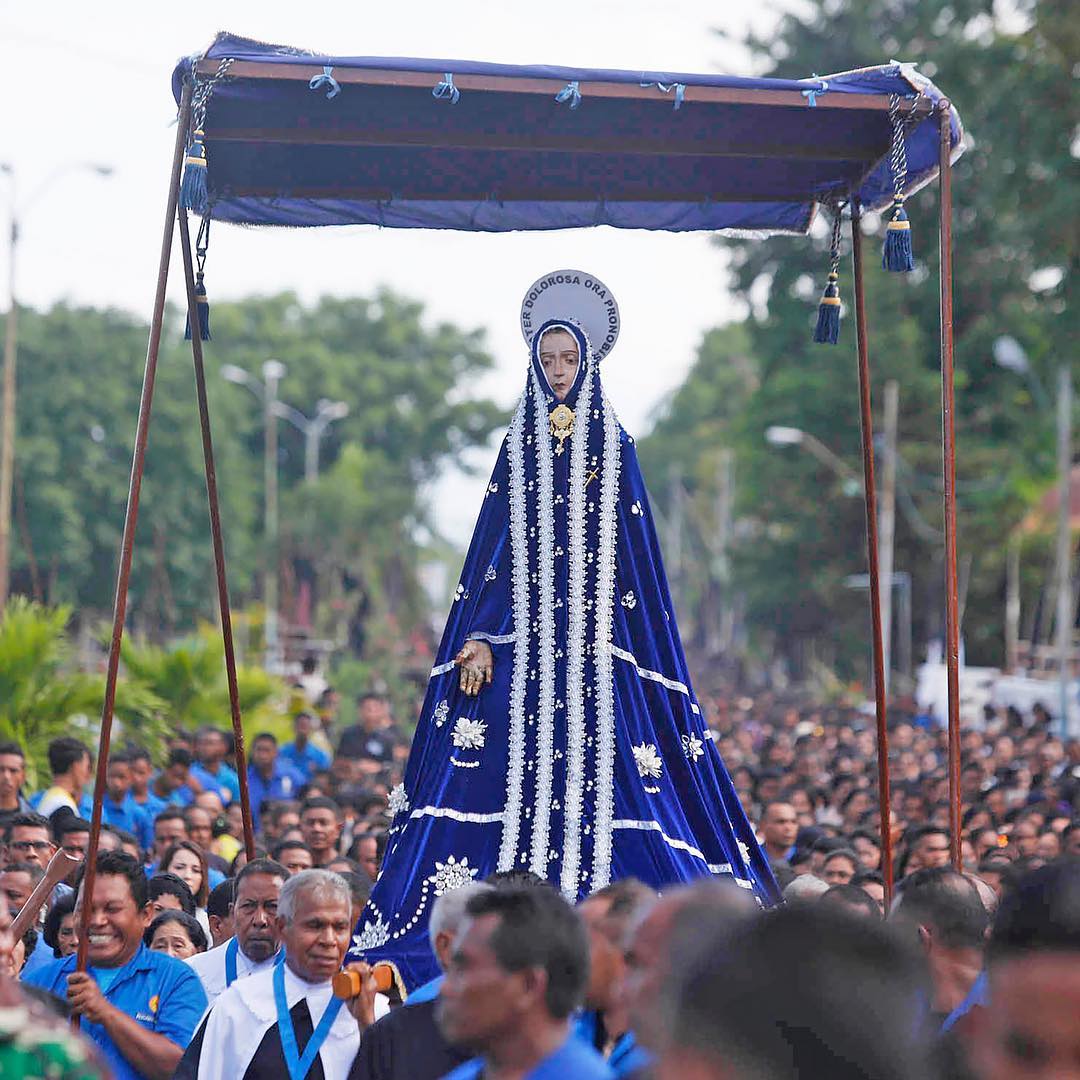 Tradisi Paskah Unik di Indonesia, Ada yang Sampai Menarik Perhatian Dunia
