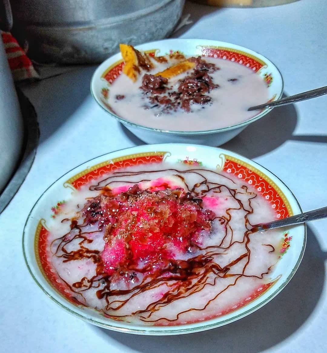 Warung Bubur Kacang Ijo di Jogja, Pas untuk Isi Perut Nggak Pakai Mahal ...