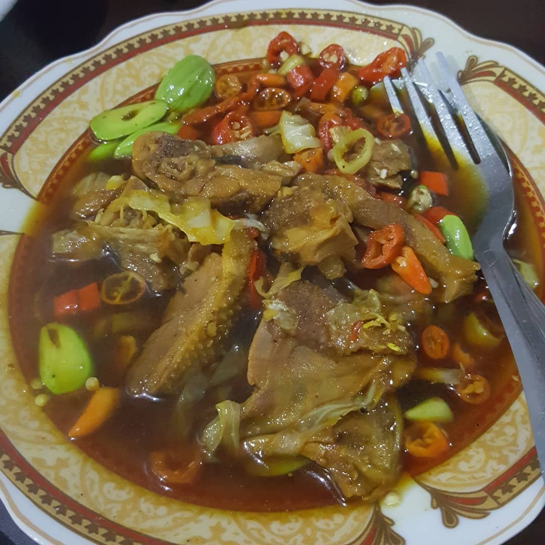 Rica Mentok Jogja yang Lezat dan Populer, Pedasnya Juara!