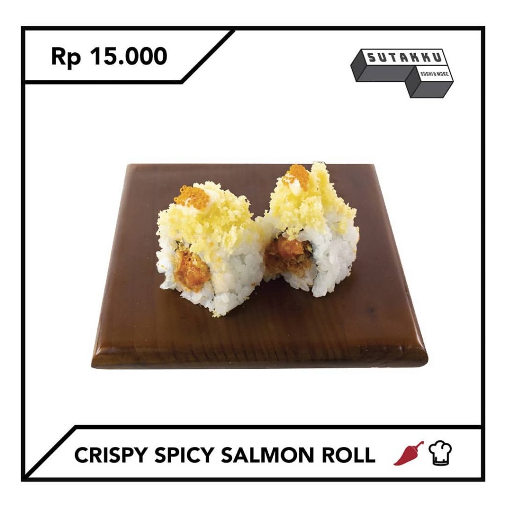 Sutakku Sushi and More, Gerai Kuliner Jepang Baru di Kota Malang All ...