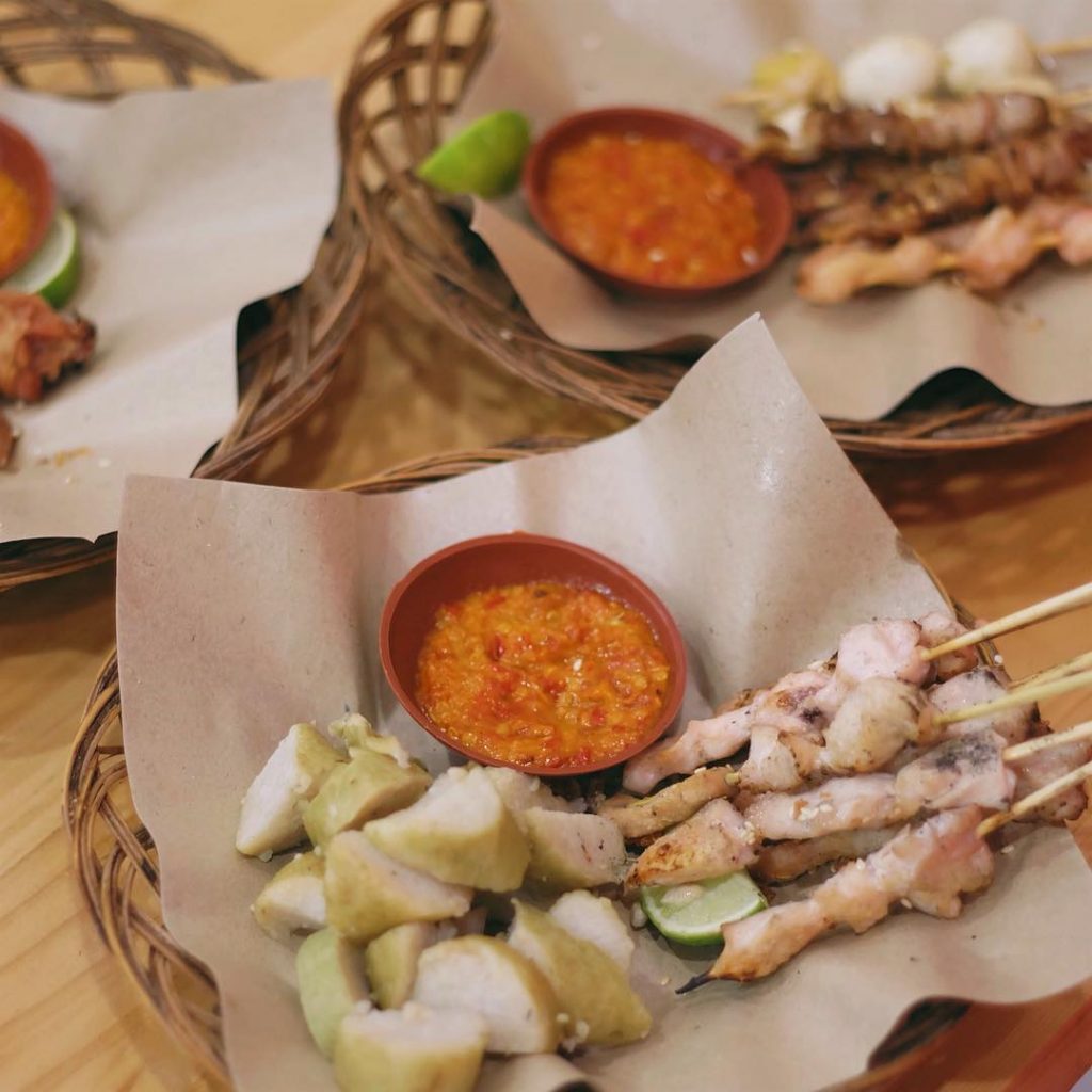 Sedapnya Taichan Jogja, Sate Ayam Kekinian Bikin Kuliner di Kota Gudeg ...