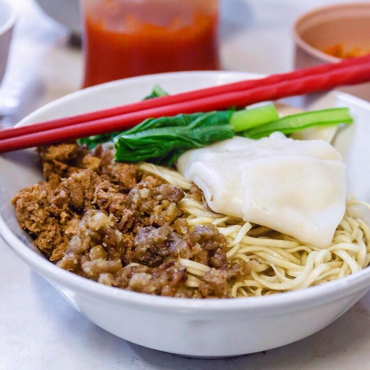 Wajib Coba Mie Ayam Aneka Topping di Jogja, dari Tengkleng Kambing ...