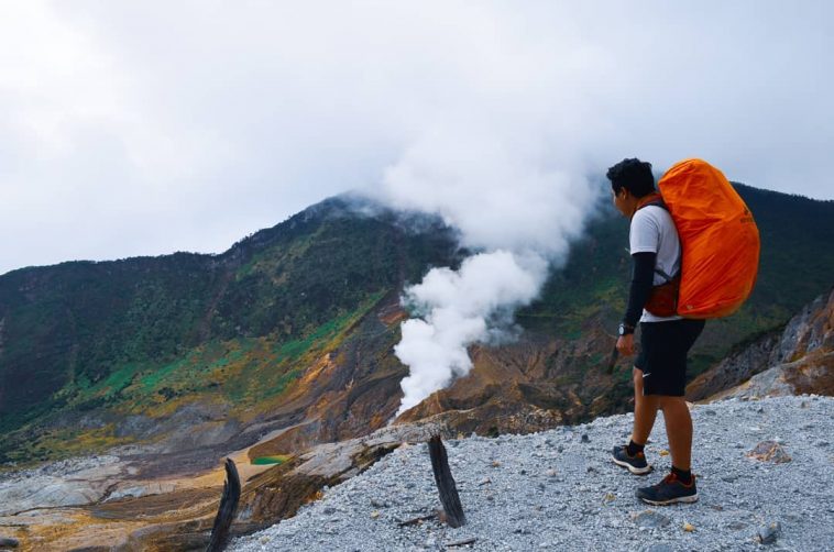 Papandayan, Exotic Destination at the Height of Garut