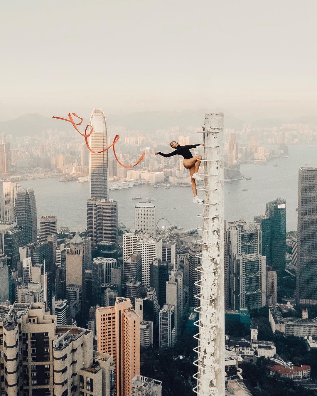 Sederet Selebgram yang Lakukan Hal Ekstrim di Dunia Traveling, Bikin ...