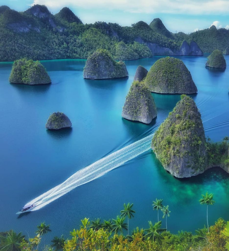 Wayag Island, the Icon and Heart of Raja Ampat