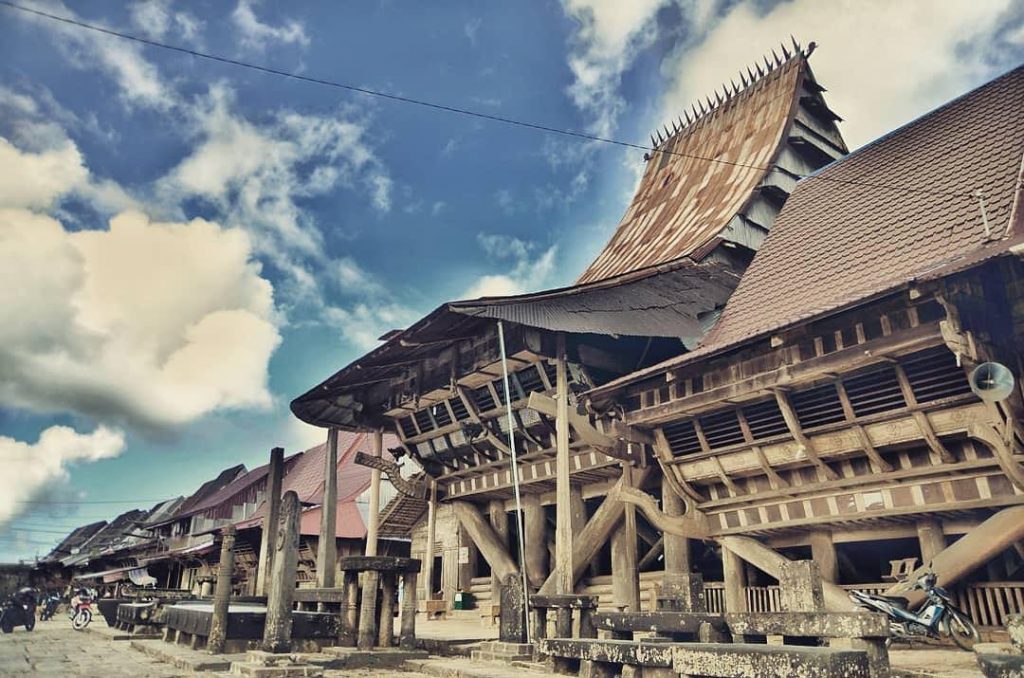 Bawomataluo, a Unique Village on the Sun Hill of South Nias