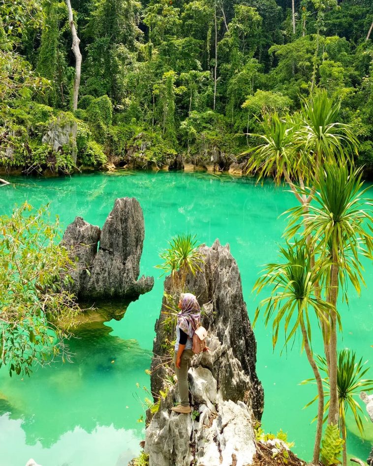 The Most Magnificent Spots on Labengki and Sombori Islands