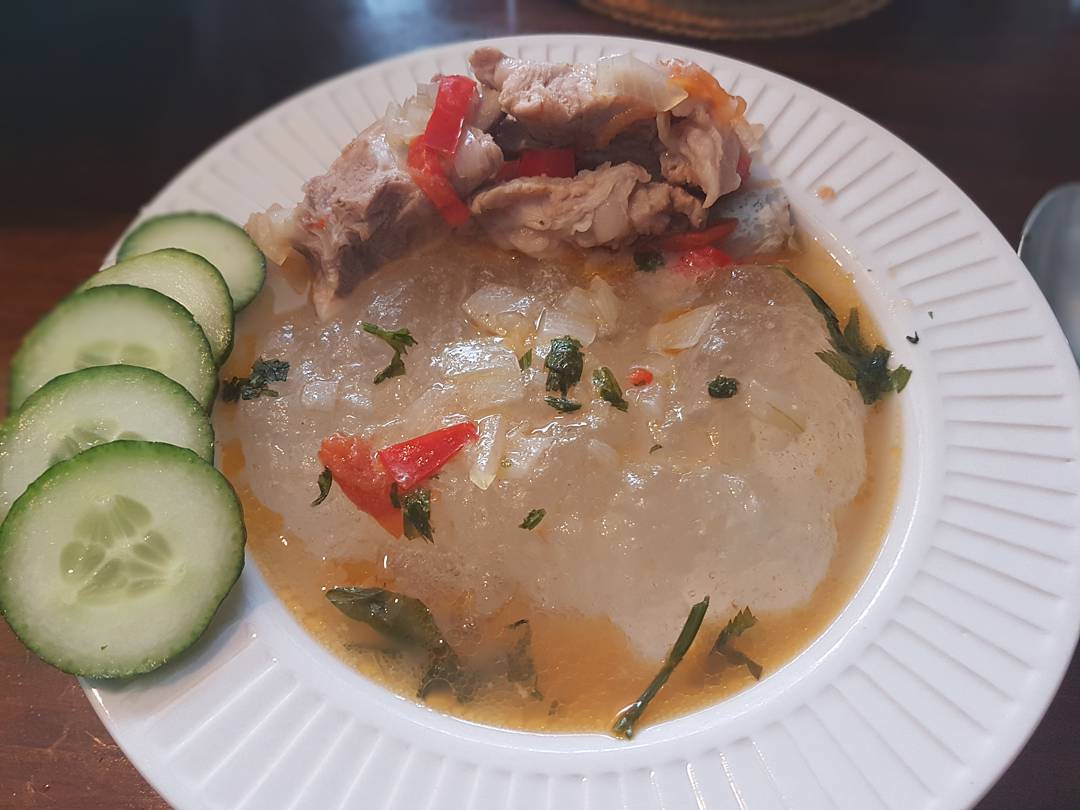 Introducing Papeda, the Gelatinous Delish from East Indonesia