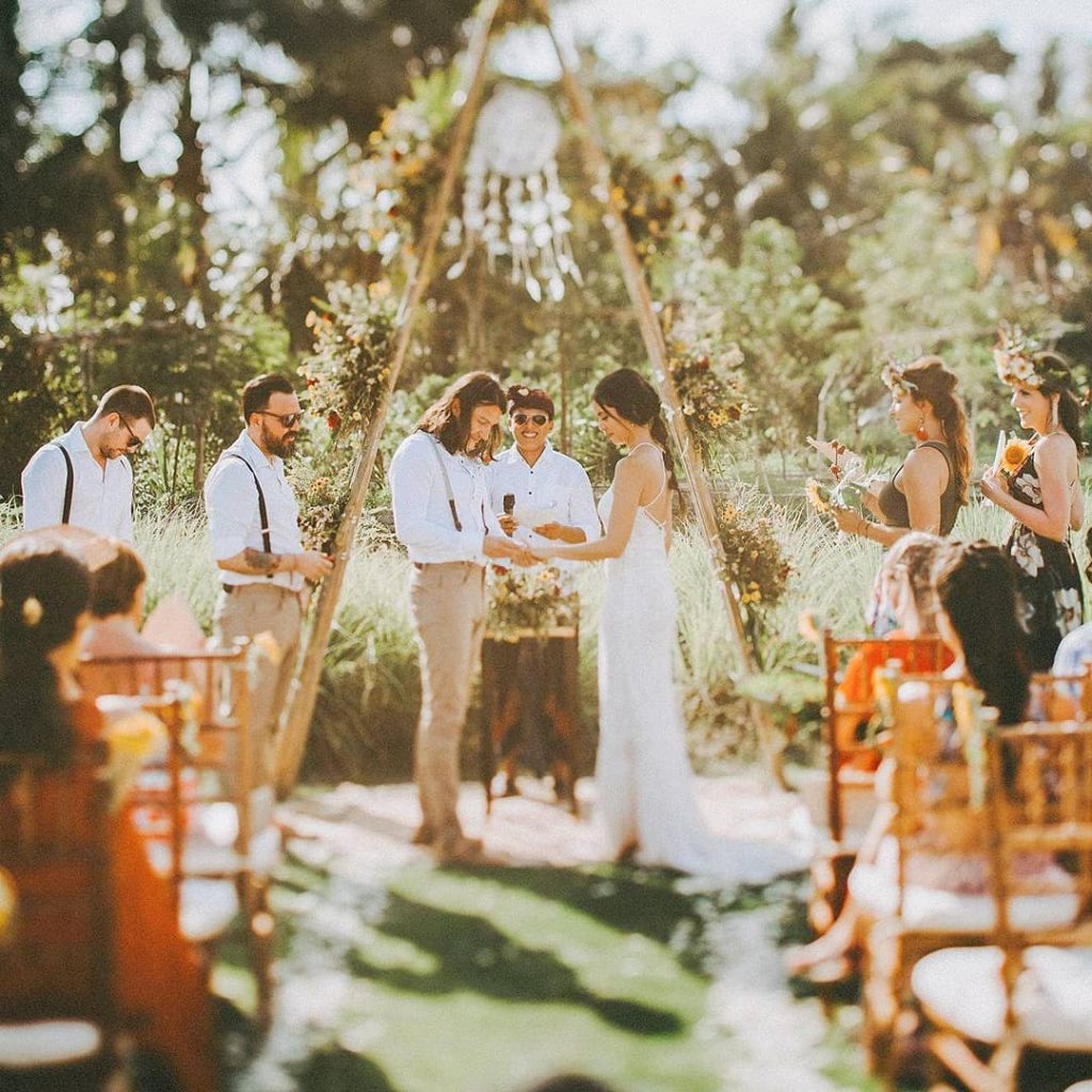 Unforgettable Lavish Wedding Venues in Ubud