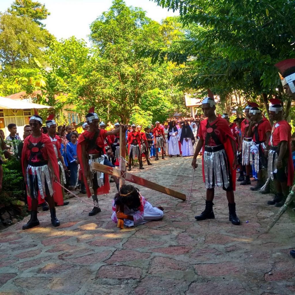 Unique Easter Traditions You Need to See in Indonesia