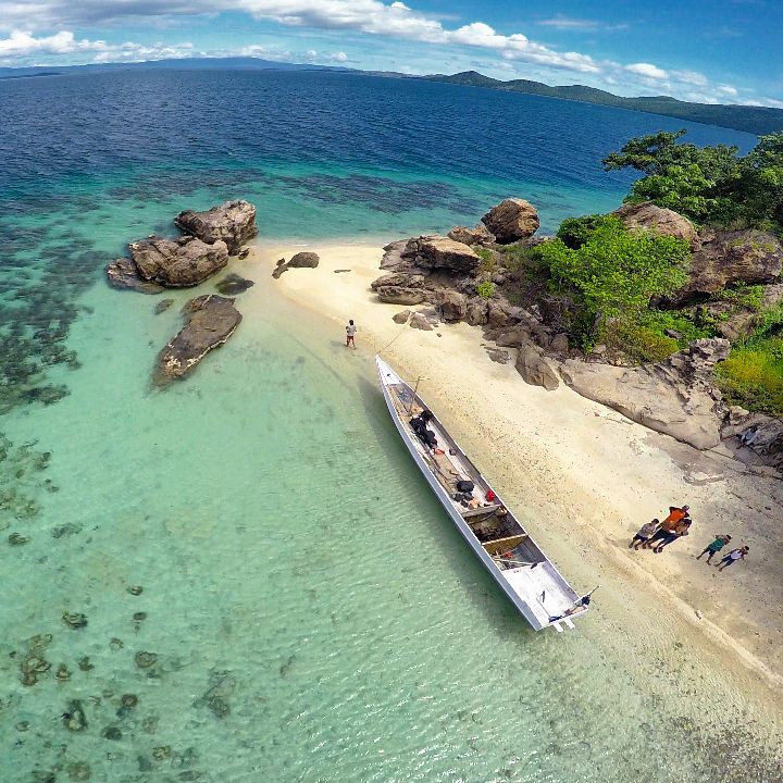 The Must-visit Spots in Saleh Bay, Sumbawa