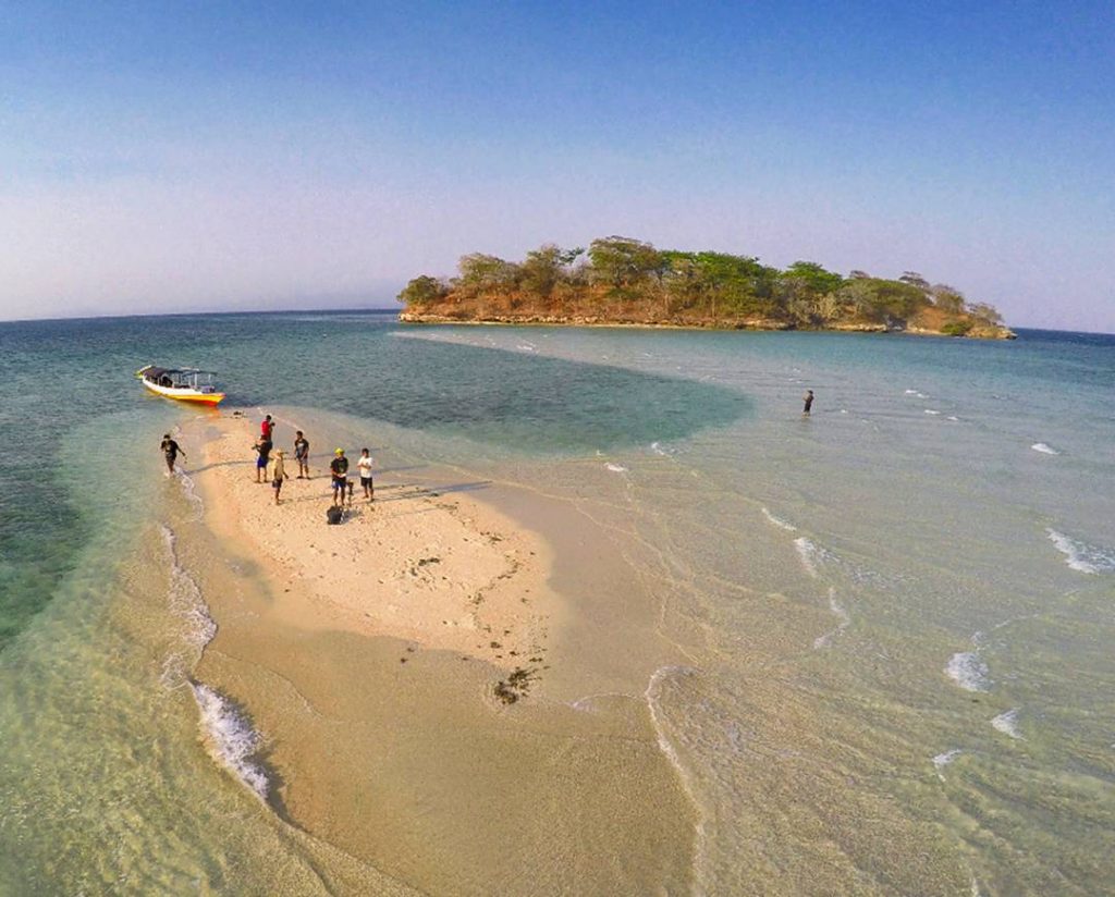 The Must-visit Spots in Saleh Bay, Sumbawa