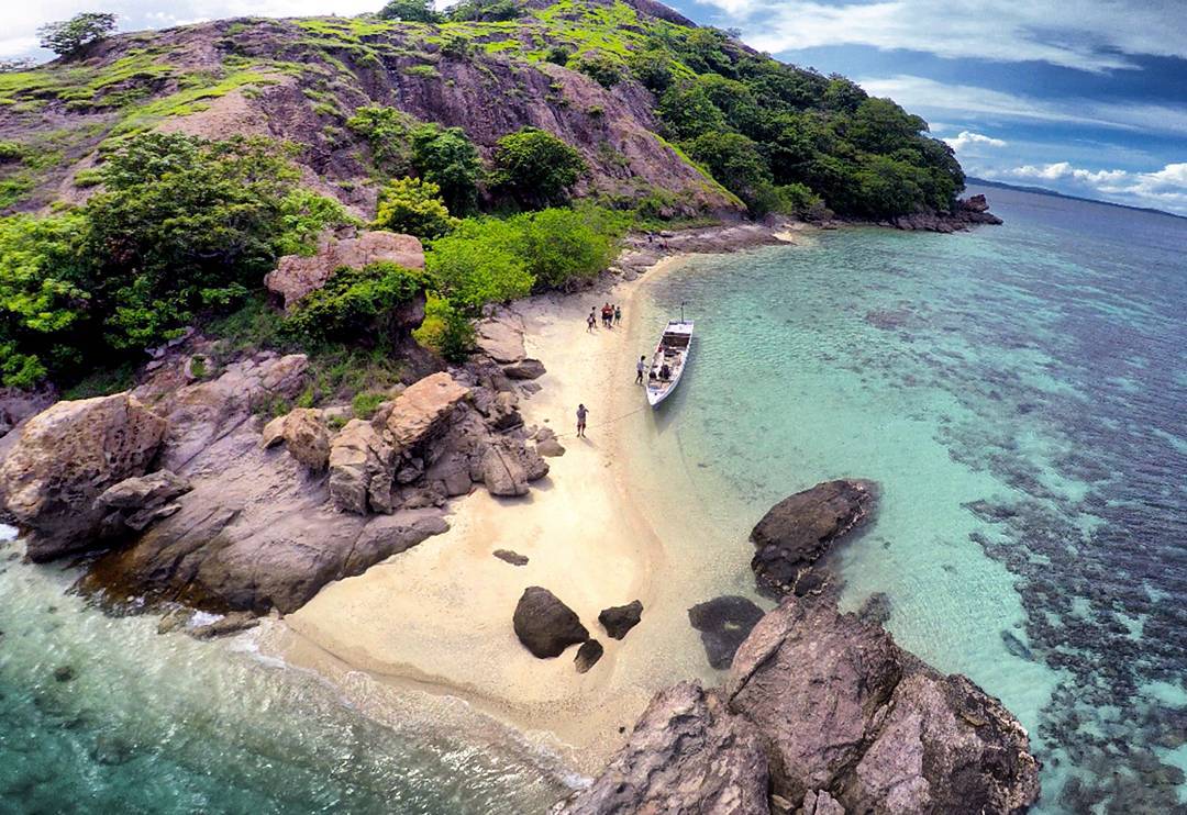The Must-visit Spots in Saleh Bay, Sumbawa