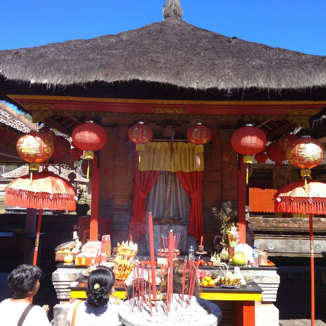 Pura Dalem Balingkang, a Lovely Balinese Hindu Temple with a Chinese Twist