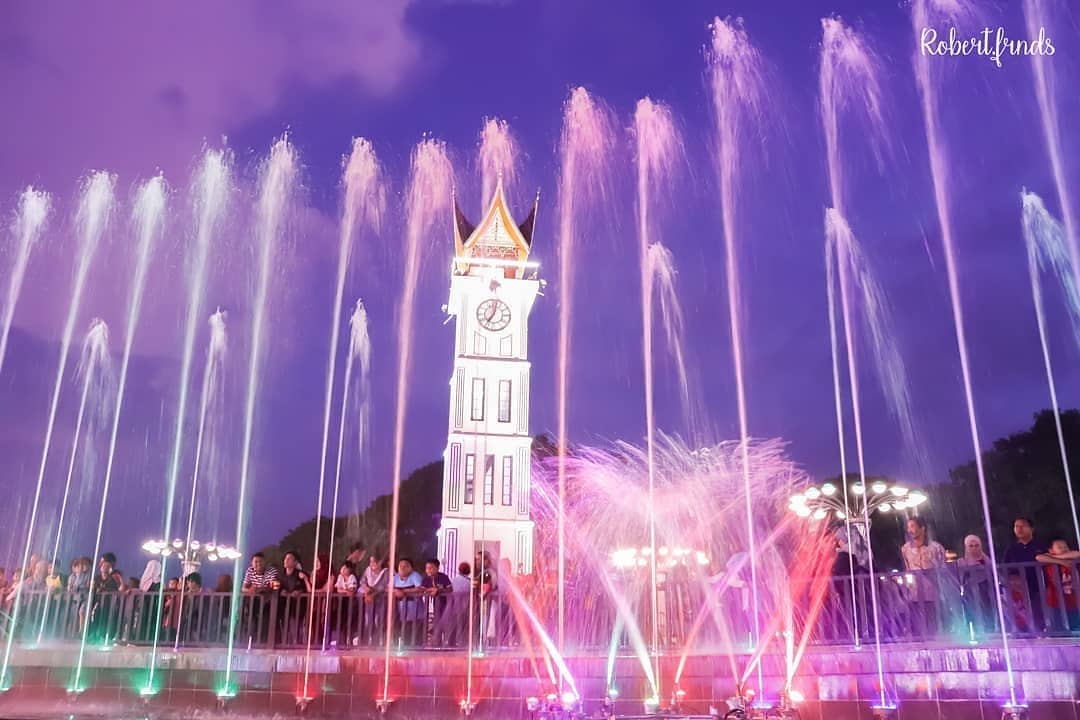 Jam Gadang, a Landmark Full of Curiosities