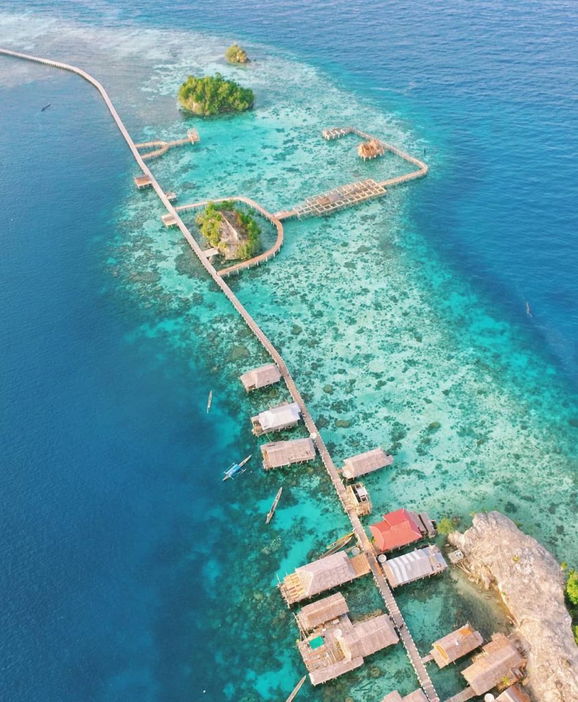 Togean National Park, a Hidden Paradise in Central Sulawesi