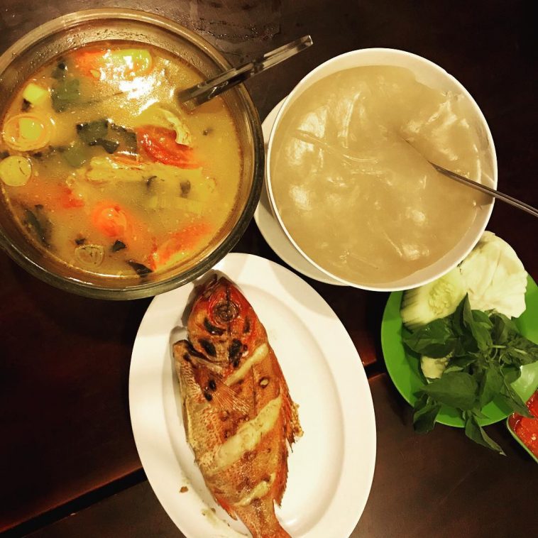 Introducing Papeda, the Gelatinous Delish from East Indonesia