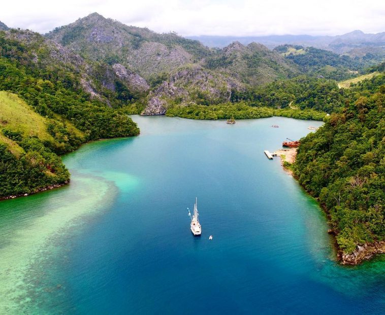 Discovering Wonders on the Infamous Buru Island