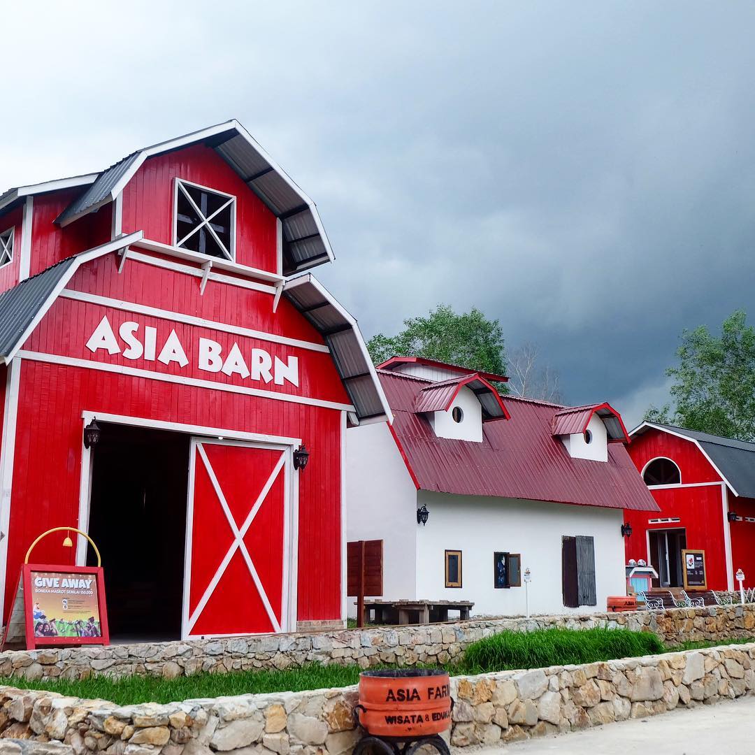 Resmi Launching! Hay Day Dunia Nyata Bernama Asia Farm Hadir di Pekanbaru