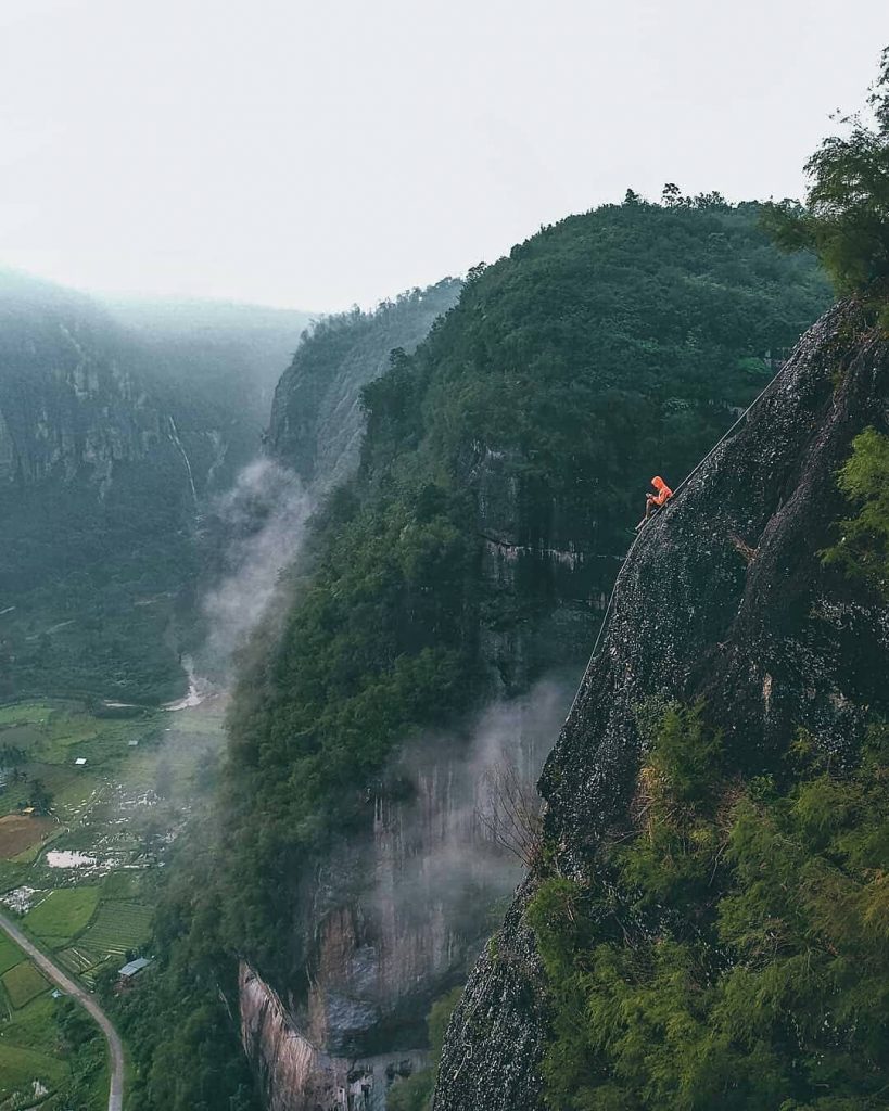 The Magnificent Harau Valley, the Yosemite of Indonesia