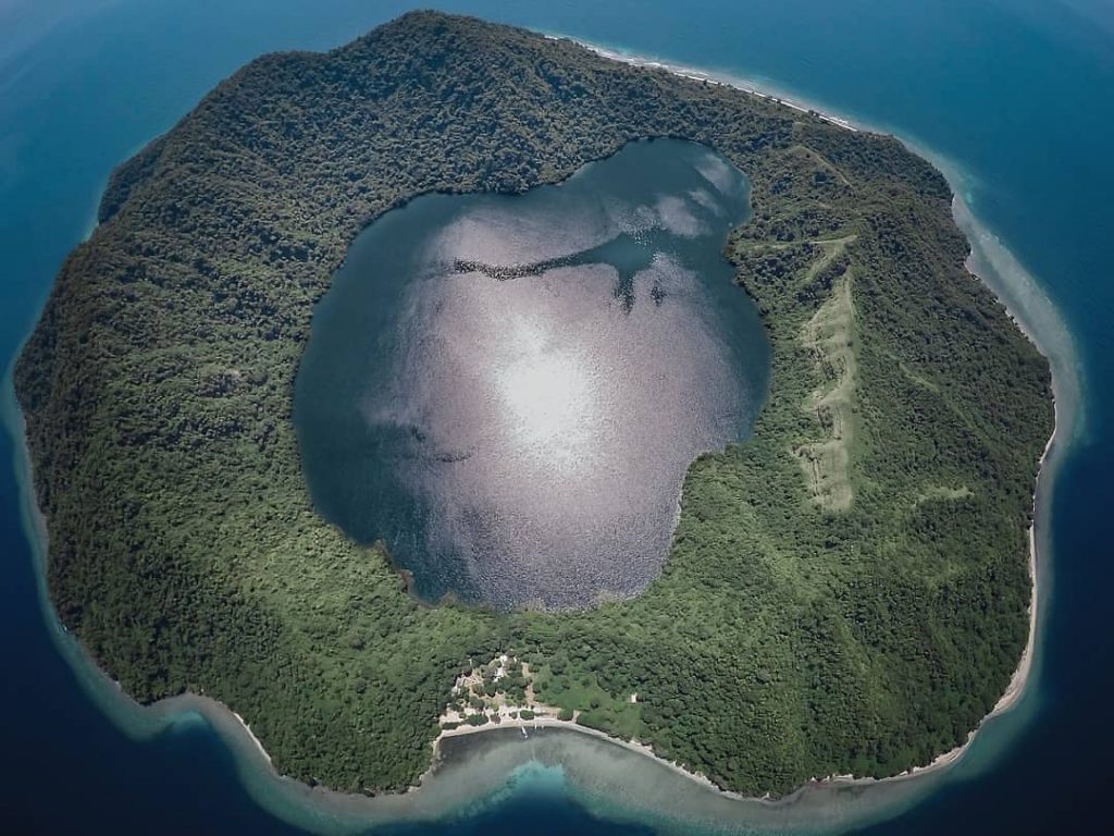 Myths and Legends at the Forbidden Island of Satonda