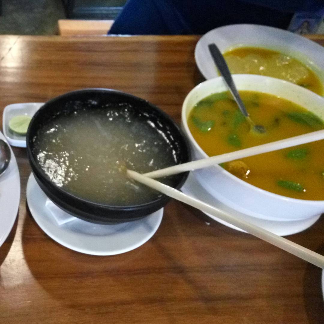 Introducing Papeda, the Gelatinous Delish from East Indonesia