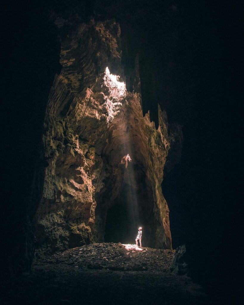 The Unknown Underground Worlds of Jogjakarta