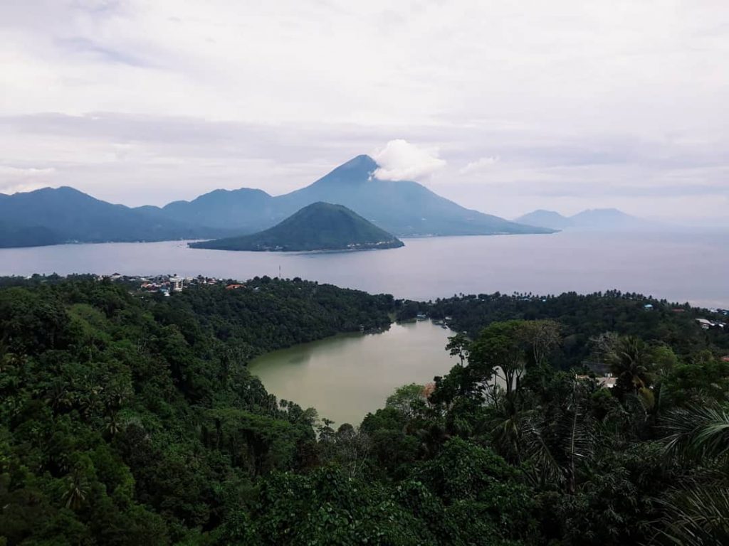 Exploring Ternate, a Small Island with Massive Tourism Potentials
