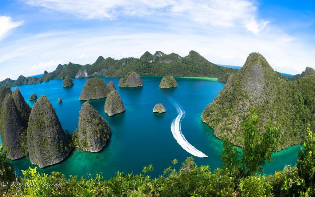 Wayag Island, the Icon and Heart of Raja Ampat