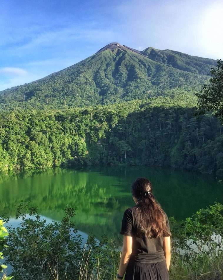 Exploring Ternate, a Small Island with Massive Tourism Potentials