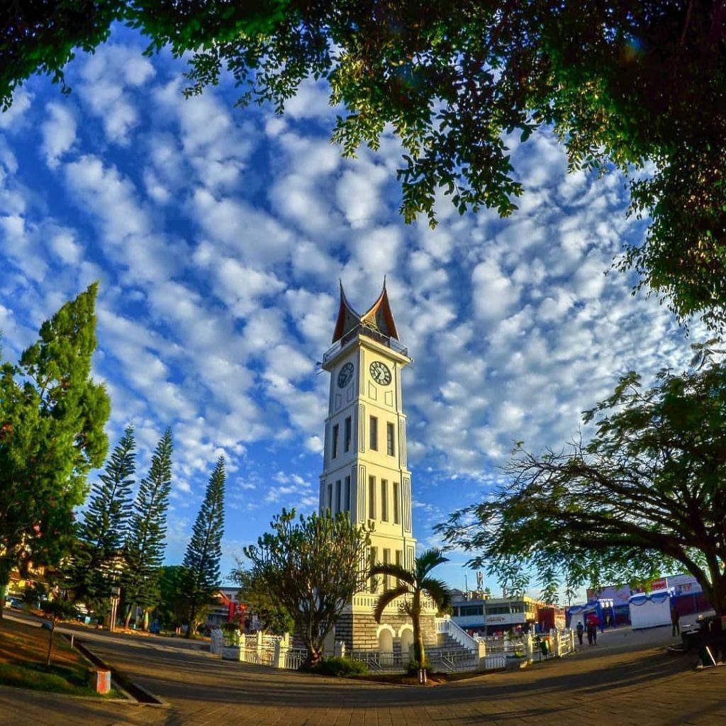 Jam Gadang, a Landmark Full of Curiosities