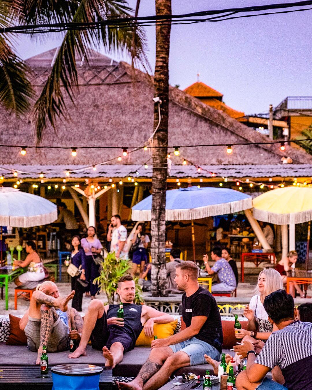 The Coziest Places to Hang Out and Eat in Canggu
