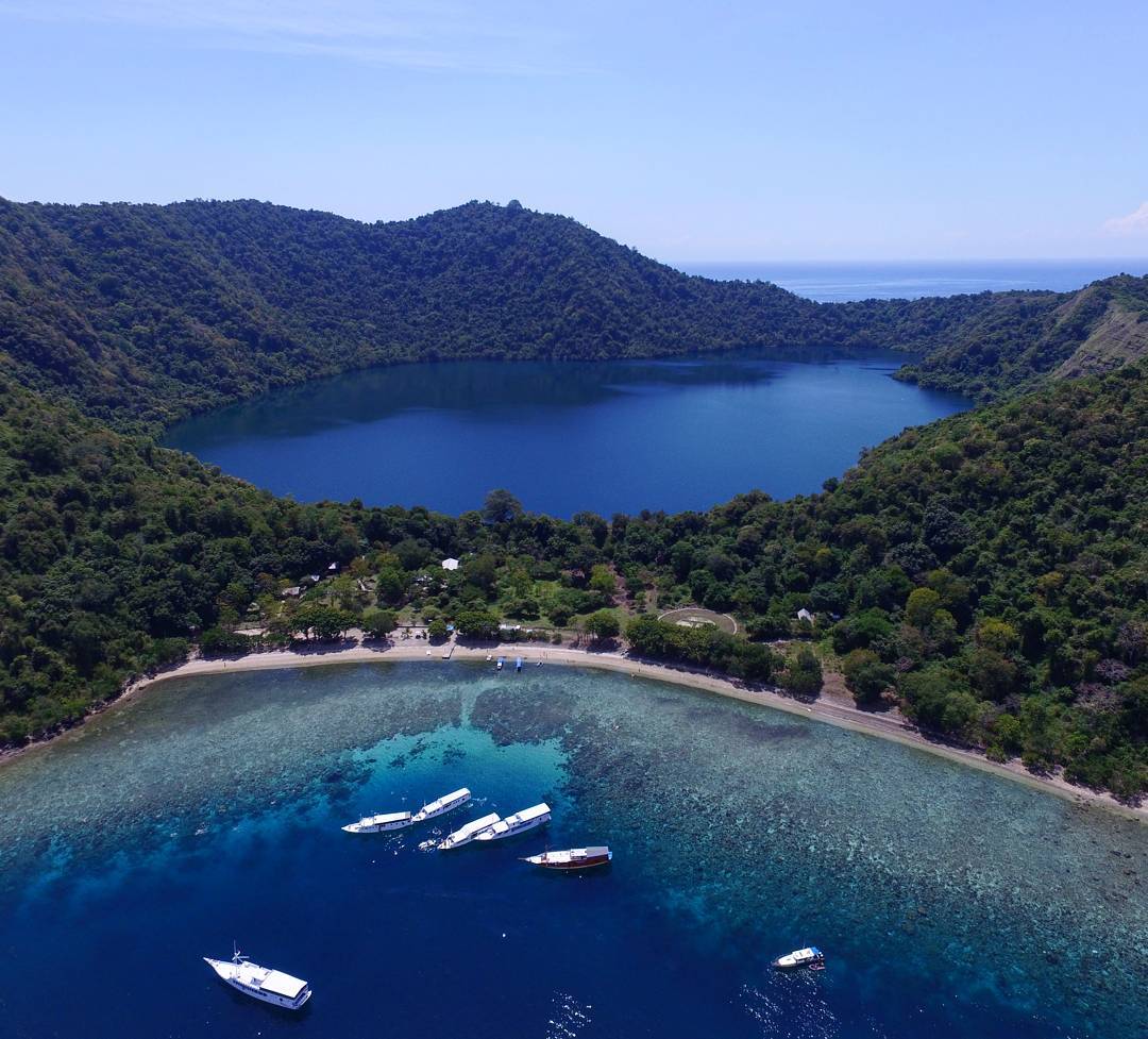 Myths and Legends at the Forbidden Island of Satonda