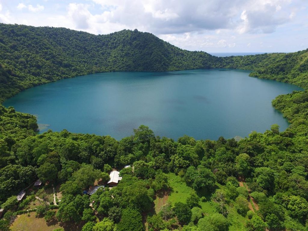 Myths and Legends at the Forbidden Island of Satonda