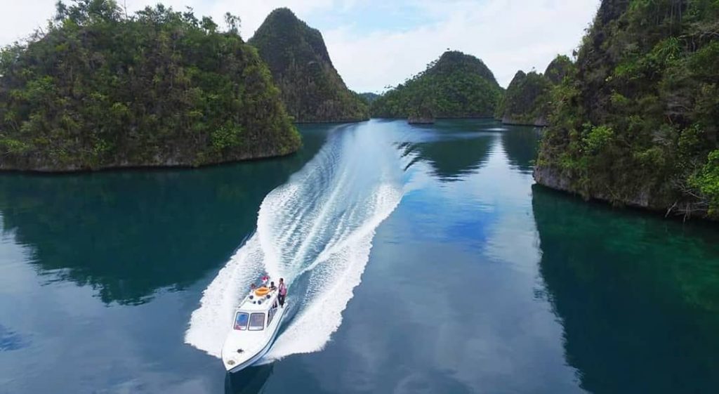 Wayag Island, the Icon and Heart of Raja Ampat