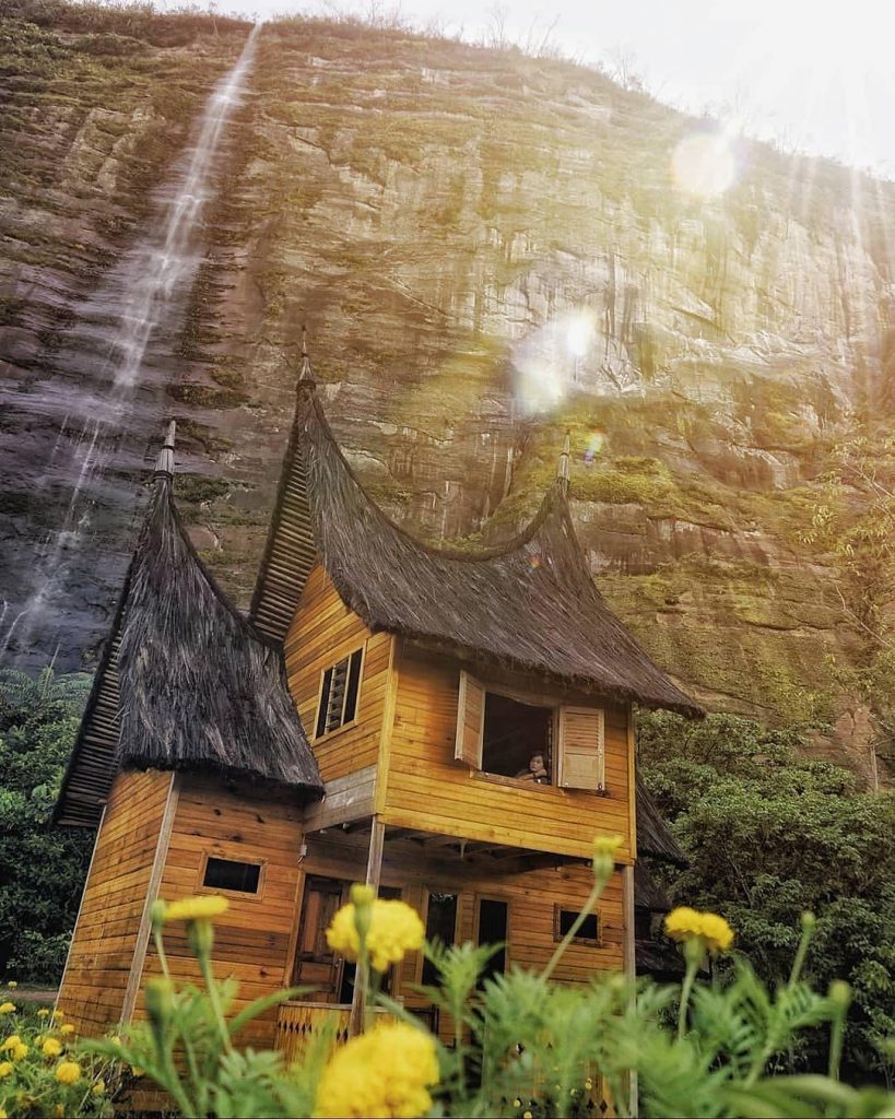 The Magnificent Harau Valley, the Yosemite of Indonesia