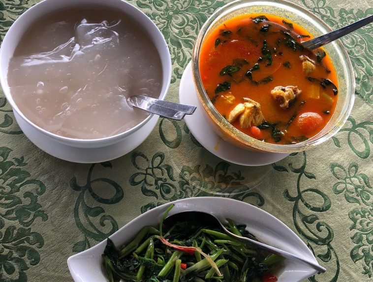 Introducing Papeda, the Gelatinous Delish from East Indonesia