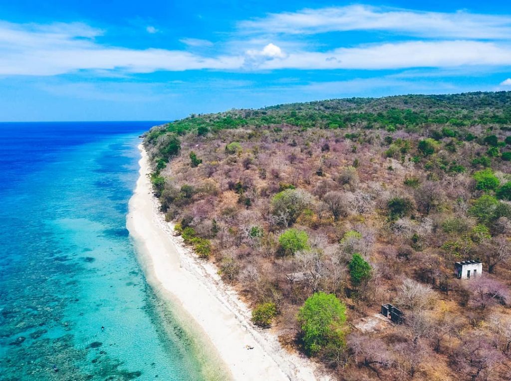 Discover Moyo, the Complete Paradise Island near Sumbawa