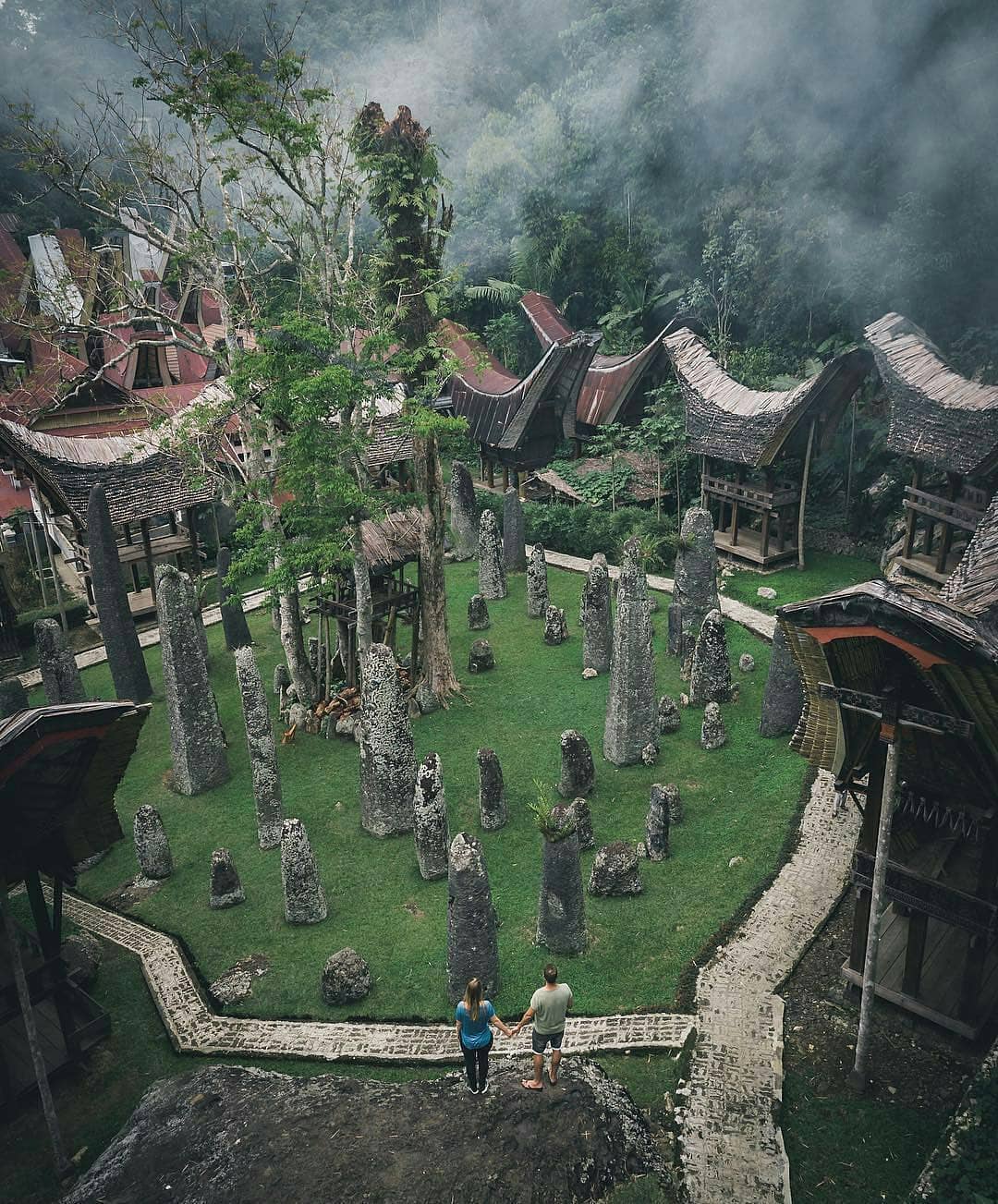 The Best Spots You Need to Visit in Tana Toraja