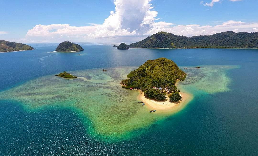 Best Spots to Visit in Pesisir Selatan, Western Sumatera