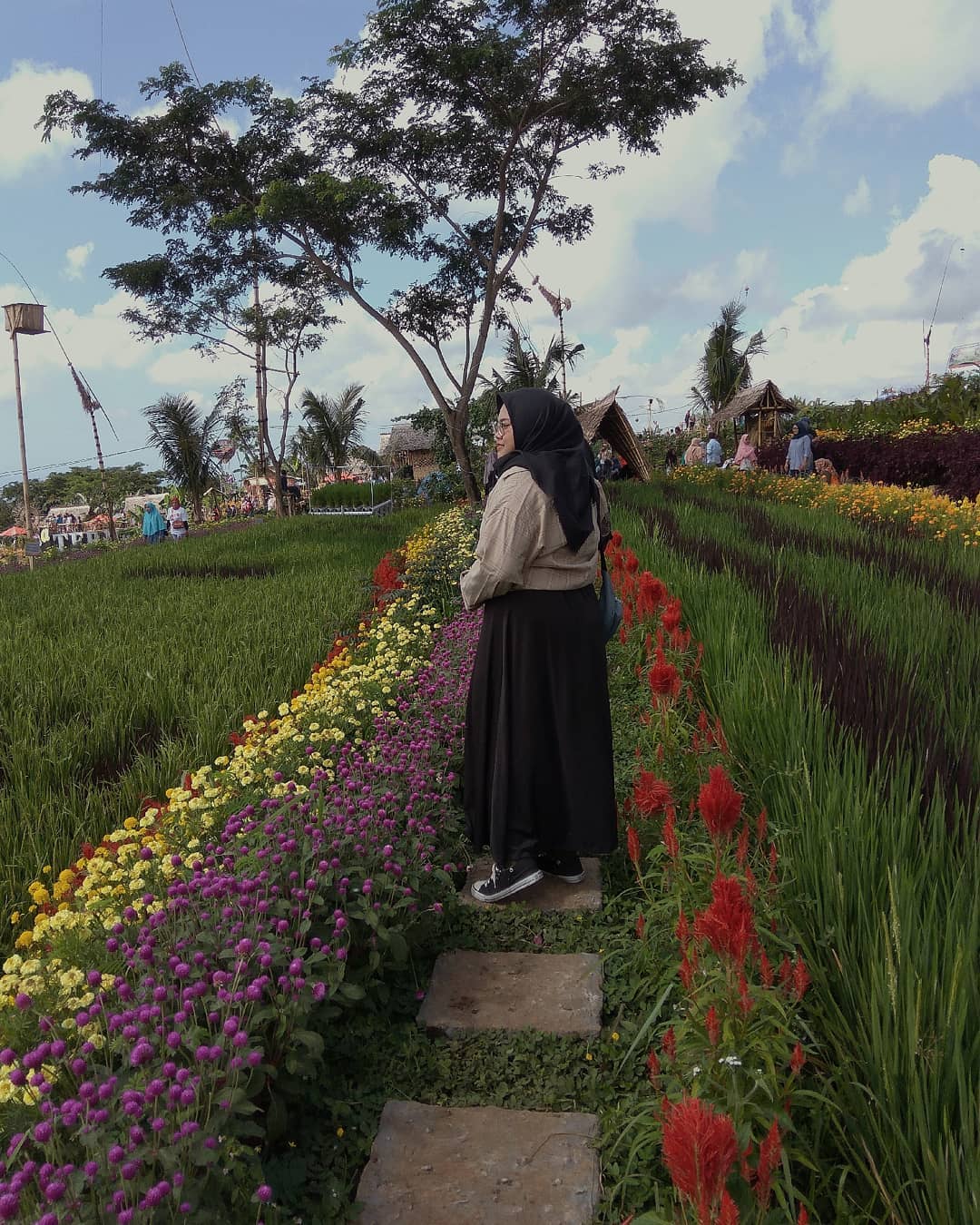 10 Spot Instagenic Taman Agro Expo Banyuwangi, Kamu Akan Betah Berada ...