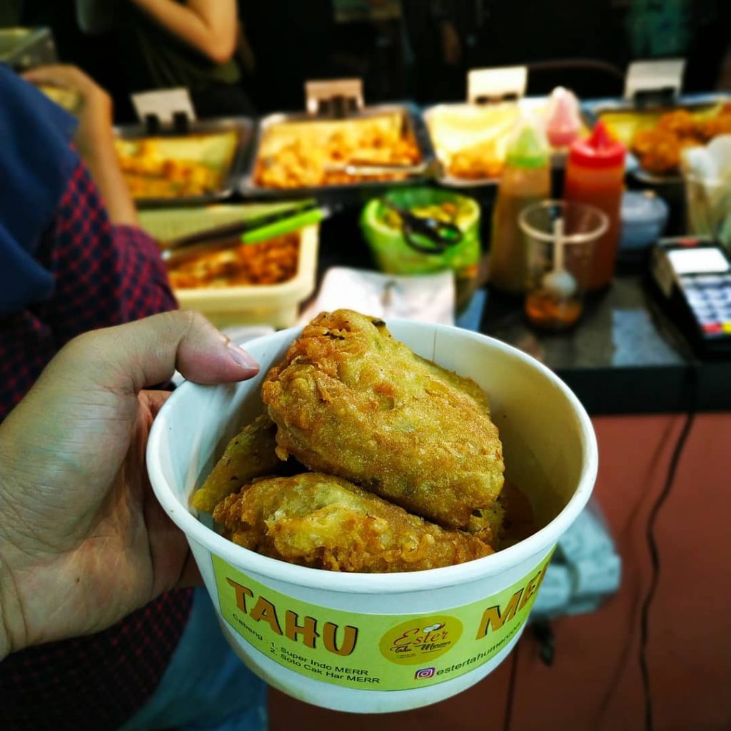 Pasar Malam Tjap Toendjoengan, Bukber Plus Rayakan Milad Surabaya