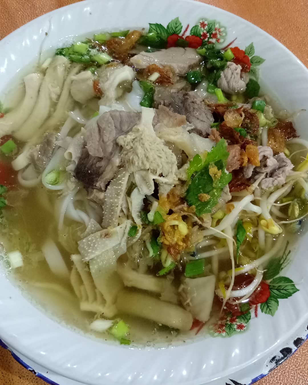 Mie Tiaw Apollo Pontianak, Bertahan Sampai Setengah Abad