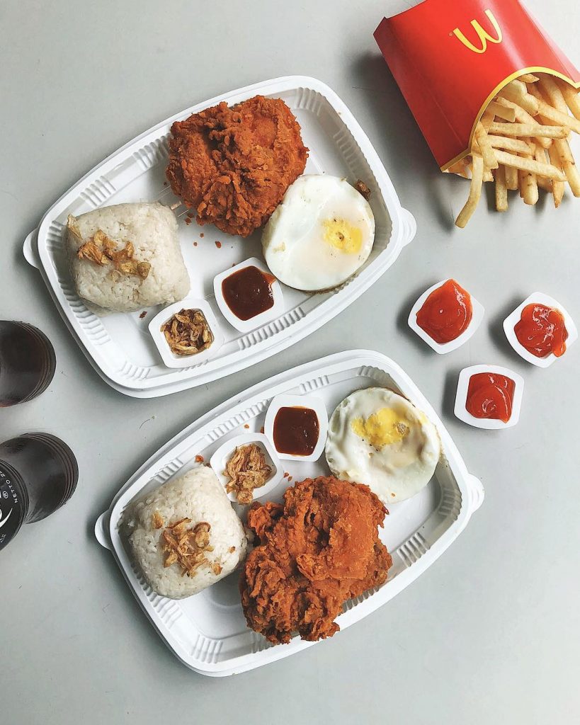 Selain Kulit Ayam KFC, Ini Menu Unik Fast Food di Indonesia Lainnya