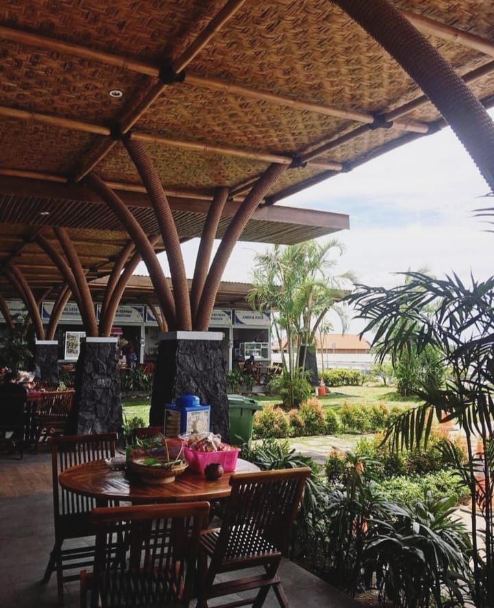 Rest Area KM 597 di Jalur Ngawi-Kertosono, Fasilitas Super Lengkap ...