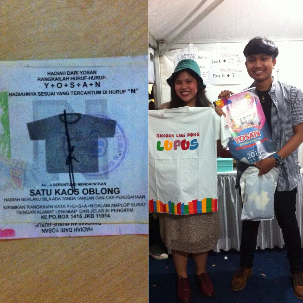 Salah Satu Jajanan 90-an, Perjuangan Temukan Huruf N Pada Permen YOSAN ...