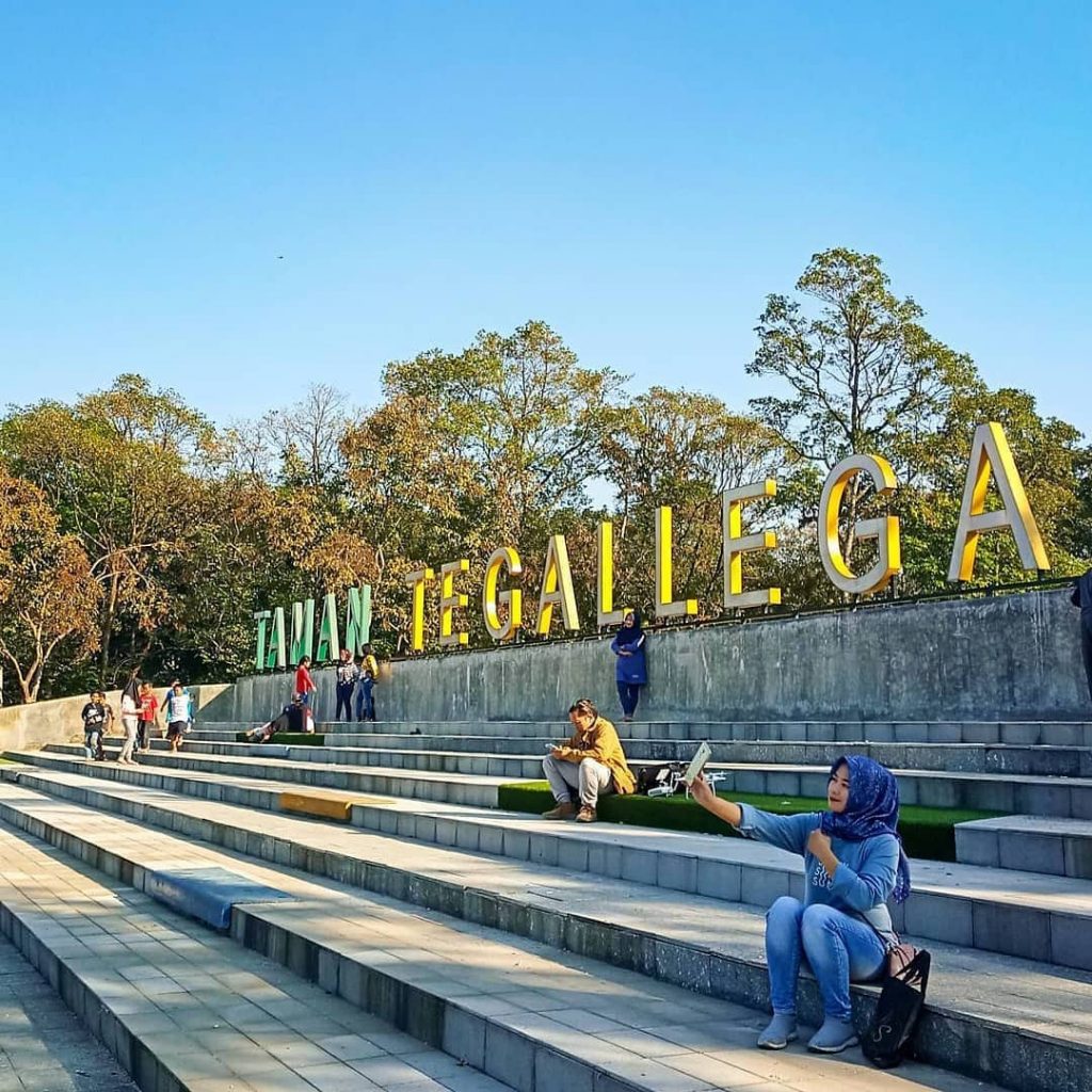 Taman Tegalega, Ruang Terbuka di Bandung yang Cocok untuk Refreshing