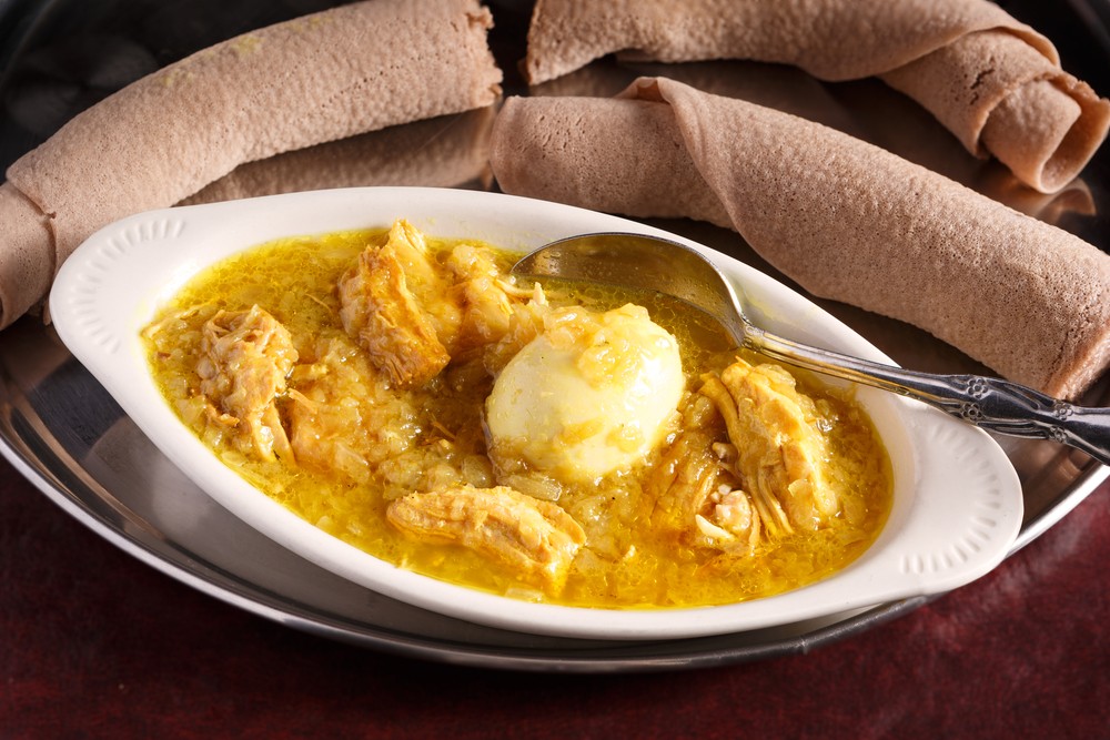 Kuliner Lebaran Khas Afrika, Mulai Dari Roti Sampai Daging Domba