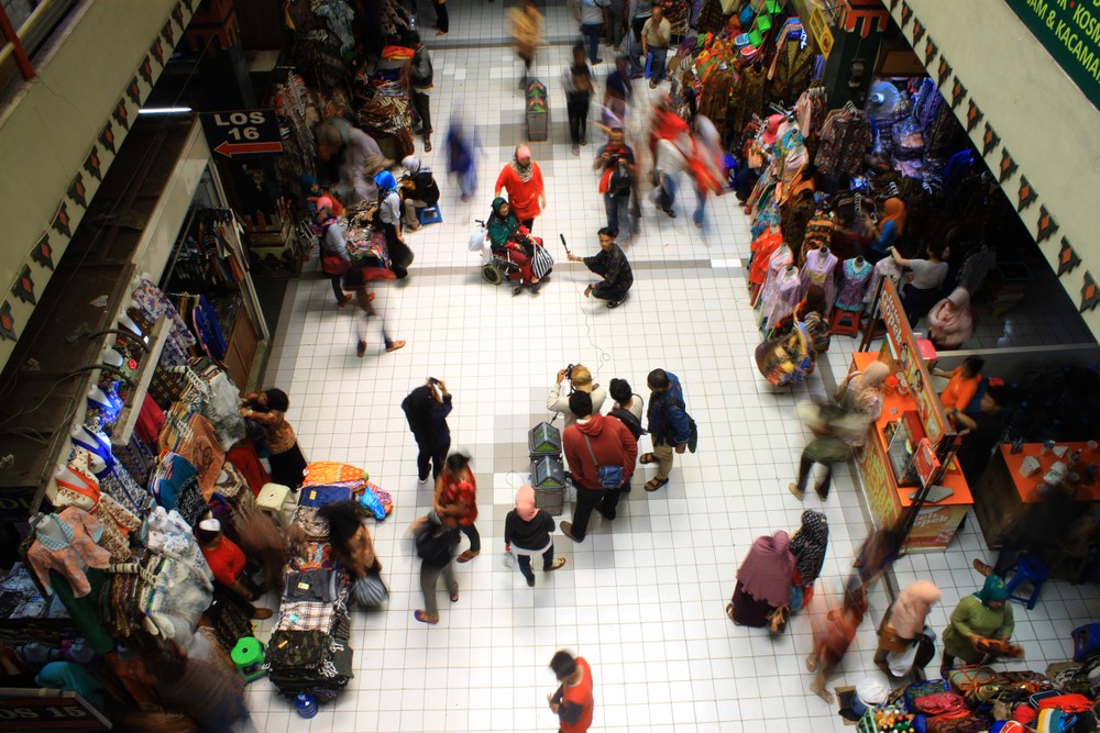 Indonesian Lebaran Shopping, a Celebratory Tradition