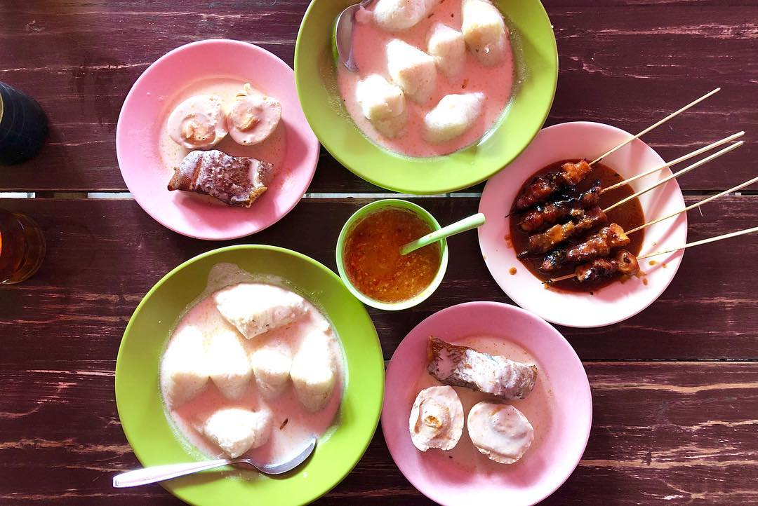 Best Restaurants to Enjoy the Authentic Taste of Ketupat Kandangan
